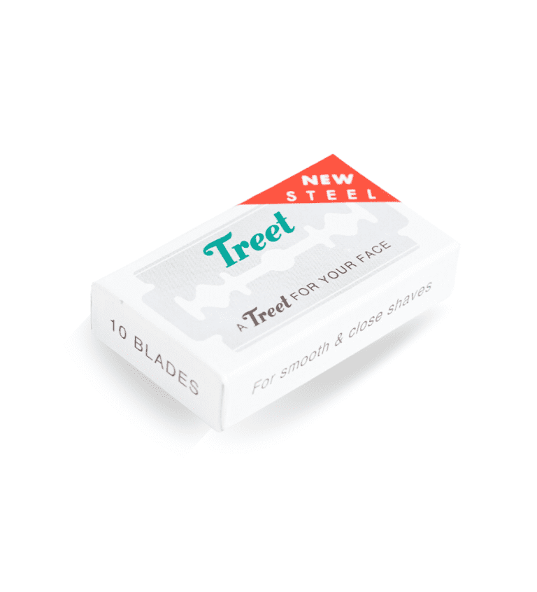 Blades & Razors - Treet