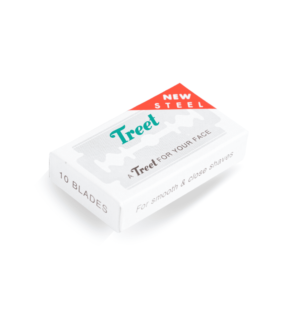 Blades & Razors - Treet