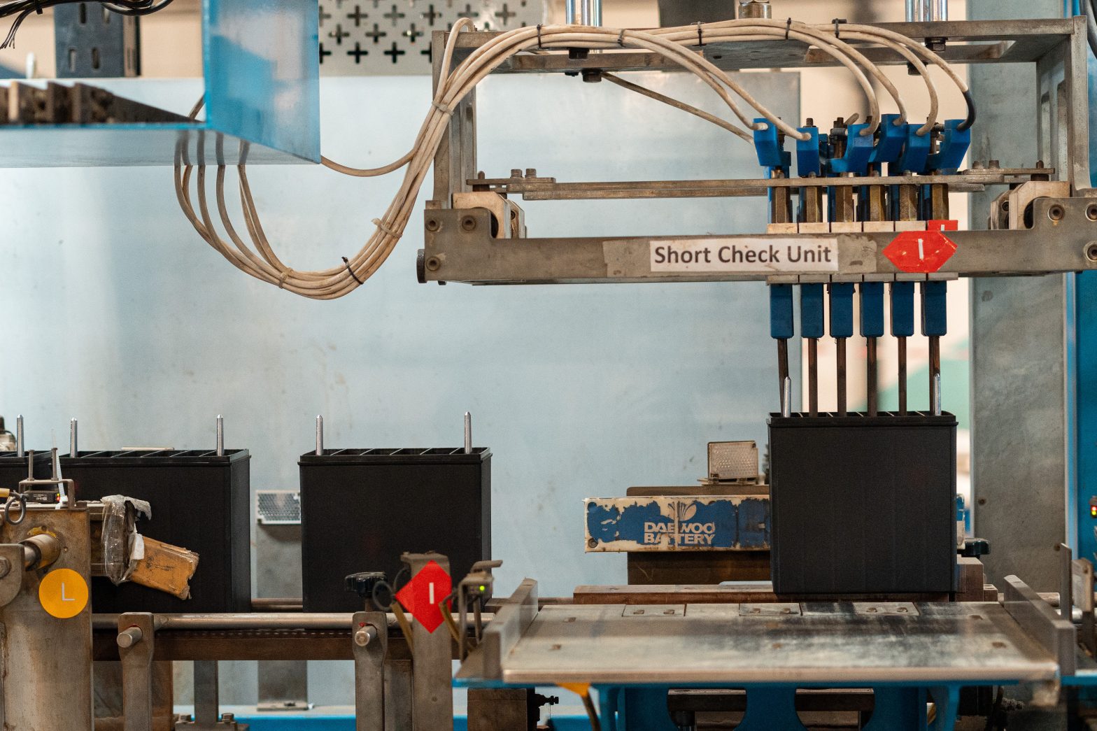 Deep Cycle Batteries - Treet